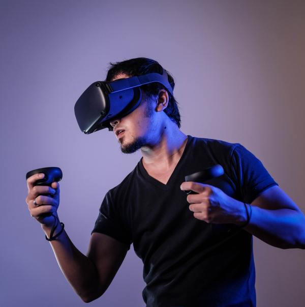 Virtual Reality Workplace Safety Training – Professional & Workforce ...